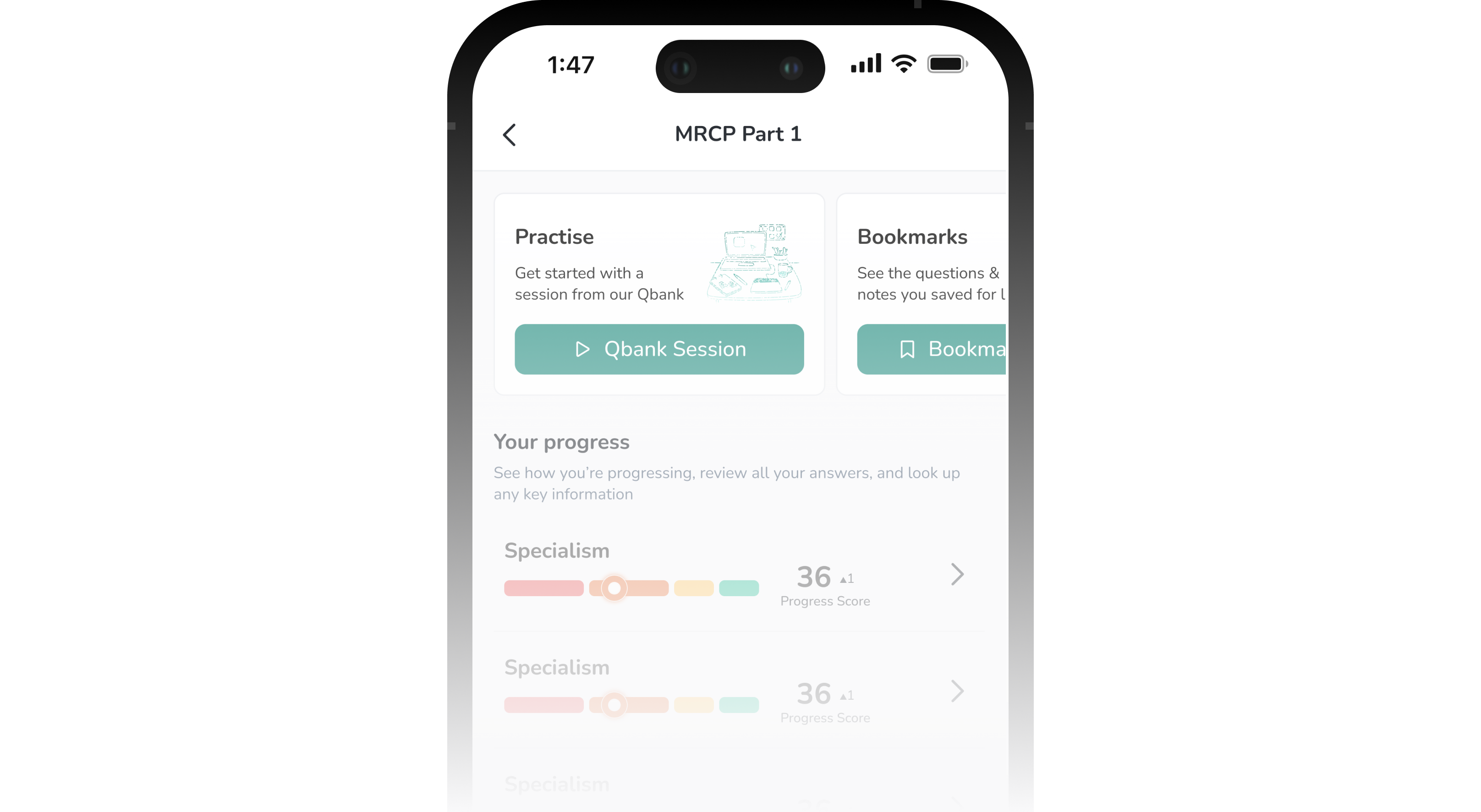 Revising with the Pastest App: A Review, by Katie Wood