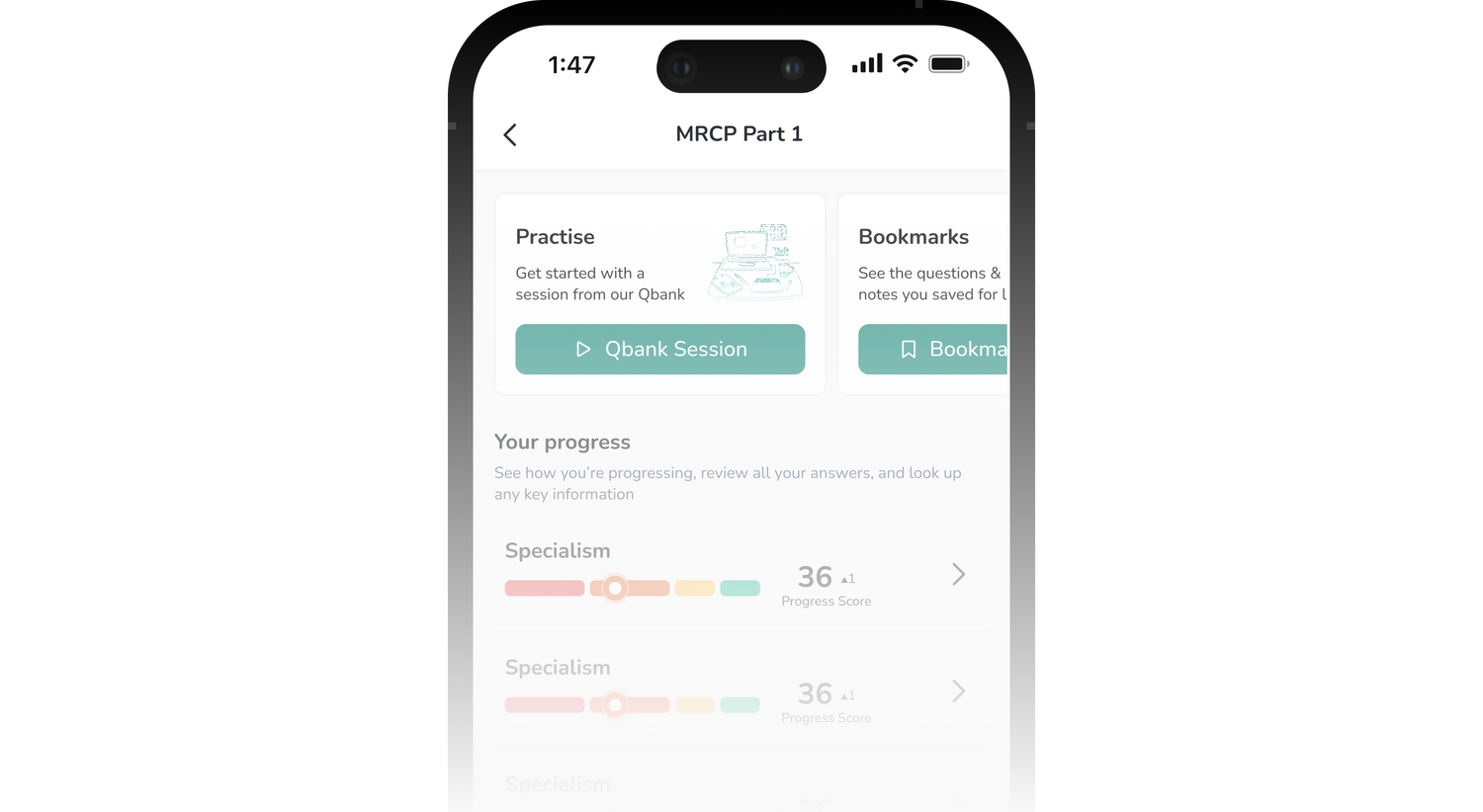 Revising with the Pastest App: A Review, by Katie Wood