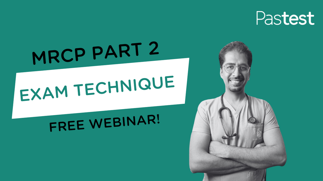 MRCP Part 2 Exam Essentials & Revision Help | Pastest